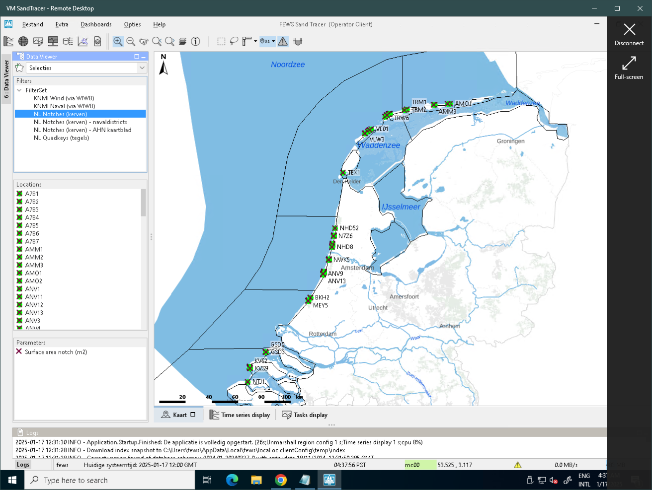 SandTracer Prototype Eindrapport – Sand Tracer
